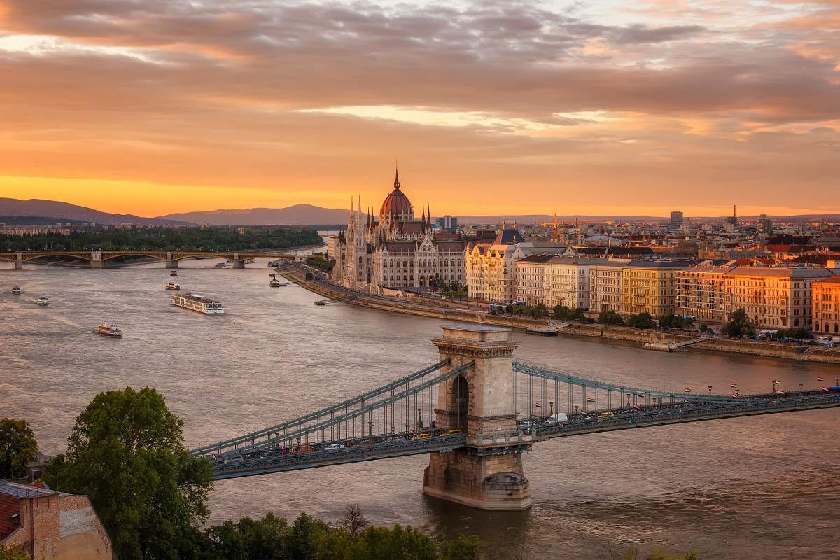 Hungary Taps International Markets for Financing and Stages a ...