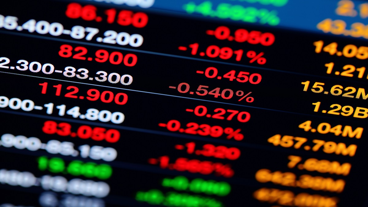 Risk Off Sentiment Ahead of the Key Meetings - InterCapital
