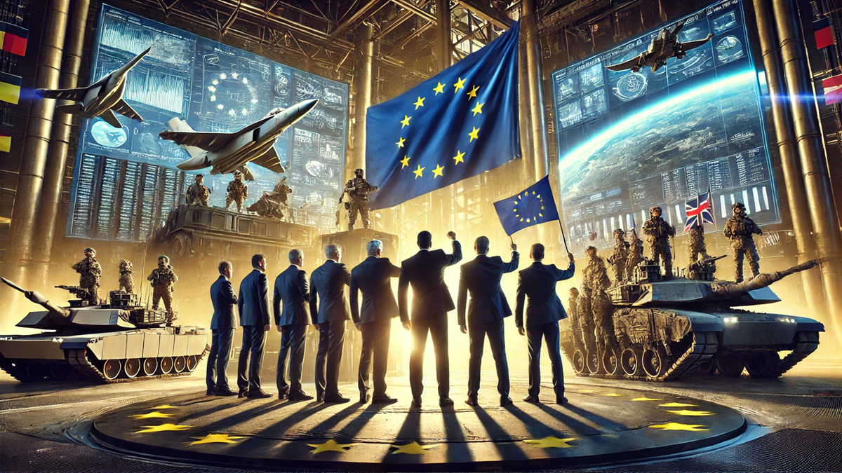 Europe is Back! - InterCapital