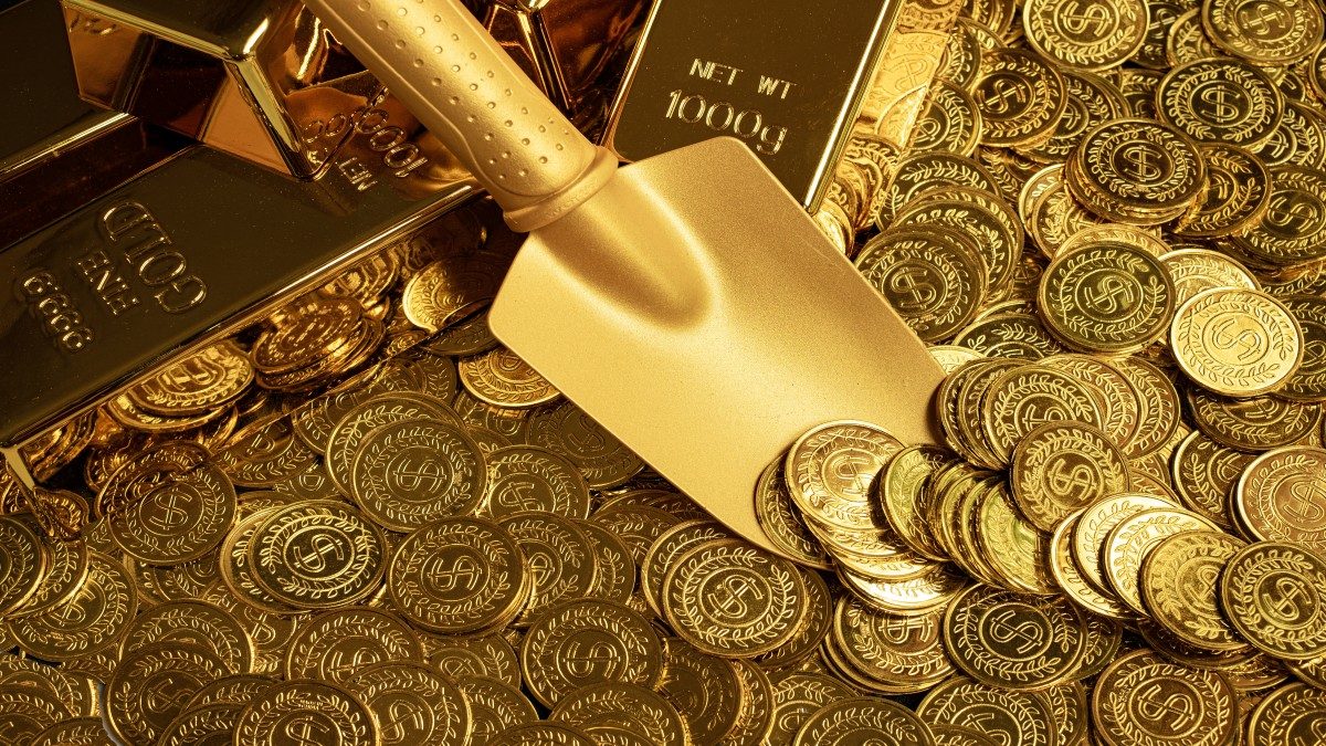From Gold to Digital Gold – America's Revaluation Play - InterCapital