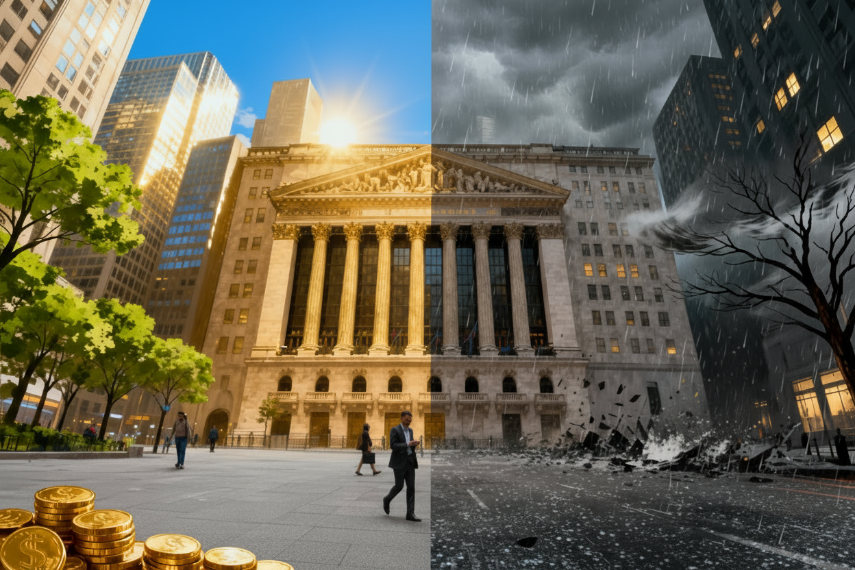 Leveraged ETFs Explained: A Double-Edged Sword for Investors - InterCapital